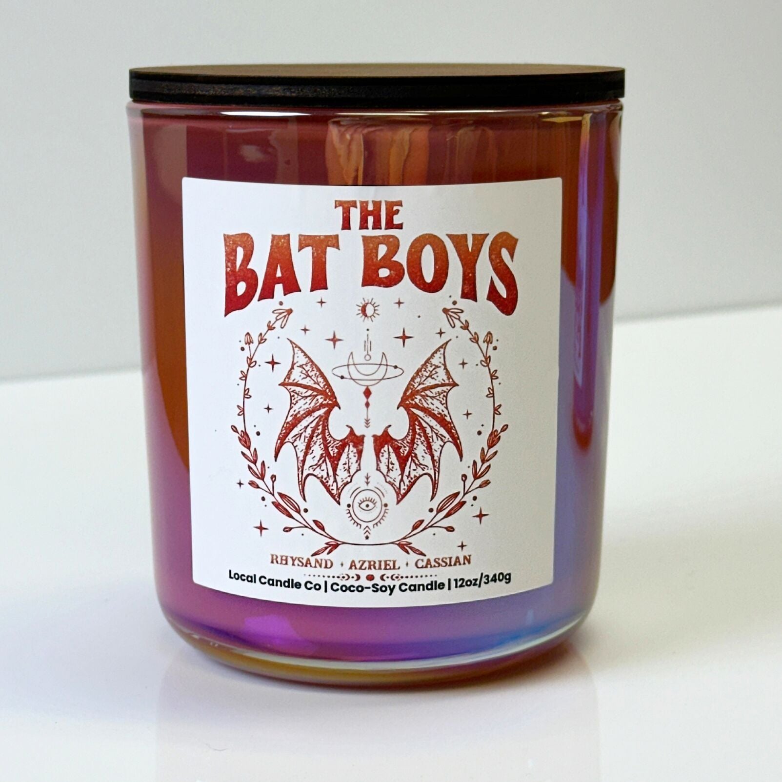 Bat Boys – LocalCandleCo